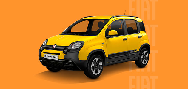 Offres Fiat voitures neuves - Citadine, familiale, SUV | Fiat FR