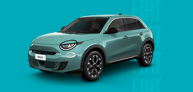 Offres Fiat aux entreprises | Fiat FR