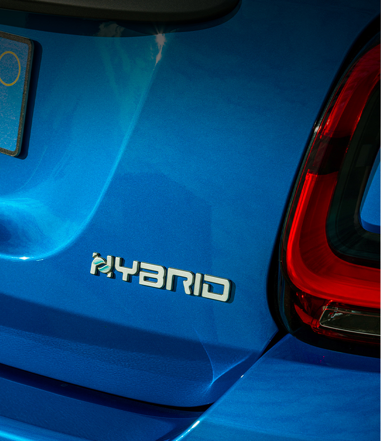 Voitures hybrides Fiat | Fiat FR