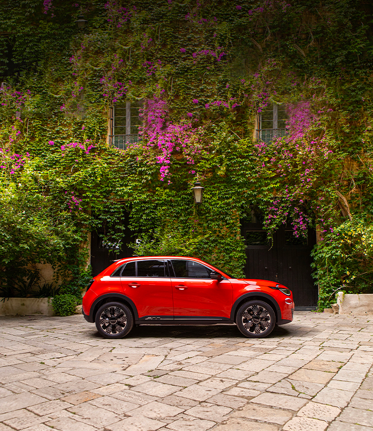 Nouvelle Fiat 600e | Voiture Électrique | Fiat FR