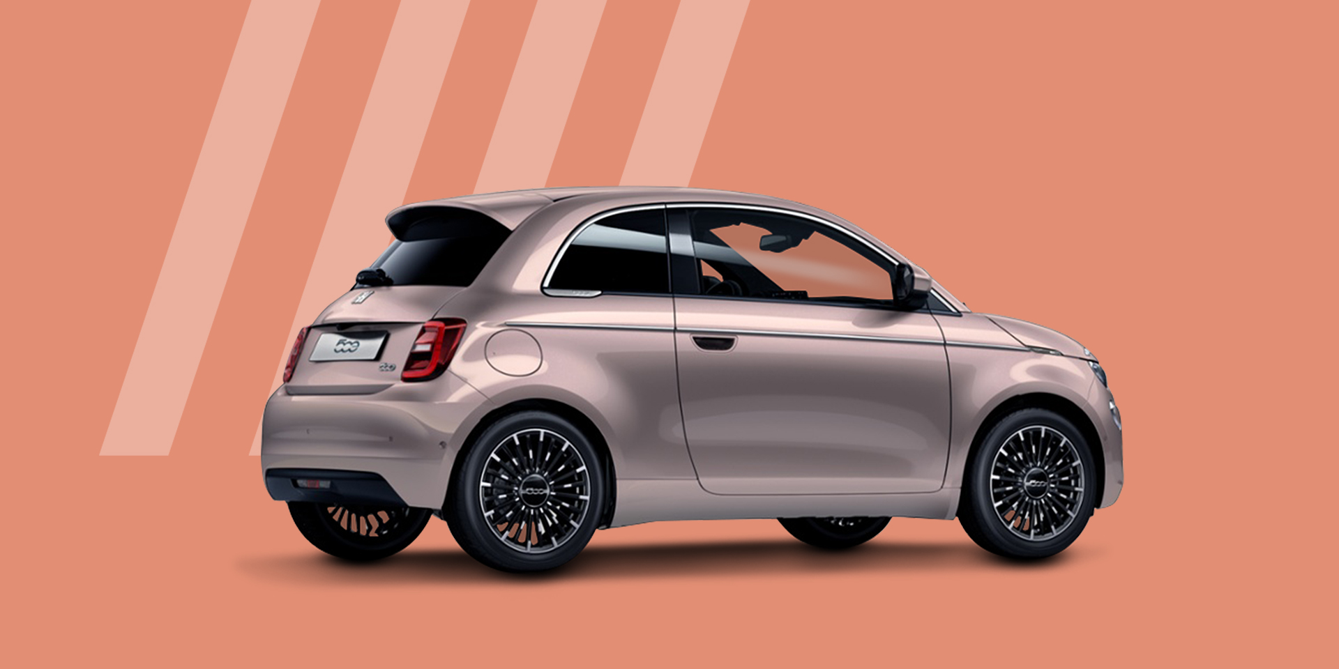 Fiat 500e La Prima | Citadine électrique | Fiat FR