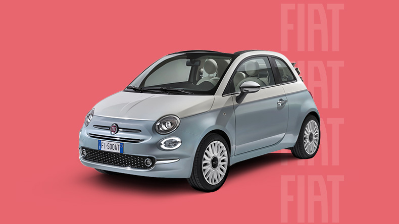 FIAT FR | Site officiel | Découvrez la gamme