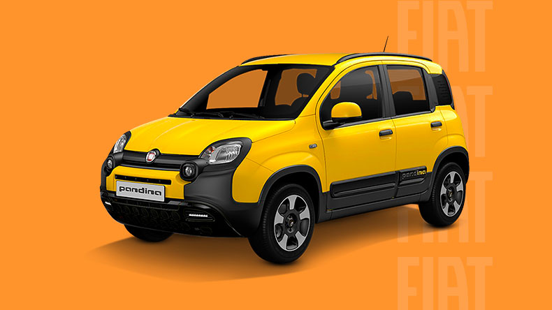 FIAT FR | Site officiel | Découvrez la gamme