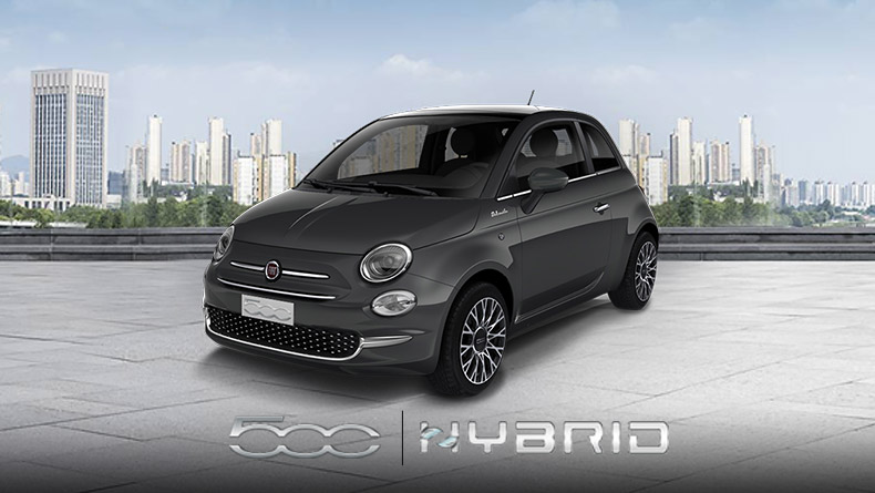 Offres de voitures de société Fiat - Business | Fiat FR