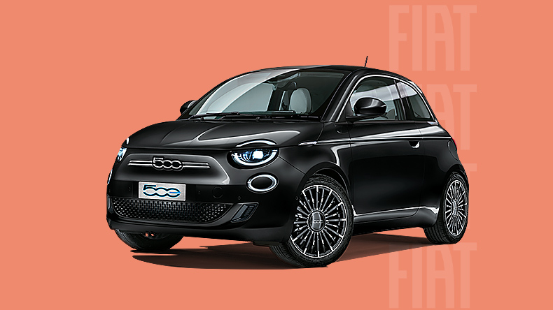 Offres Fiat aux entreprises | Fiat FR