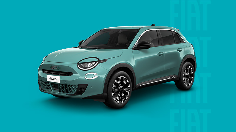 Offres Fiat aux entreprises | Fiat FR