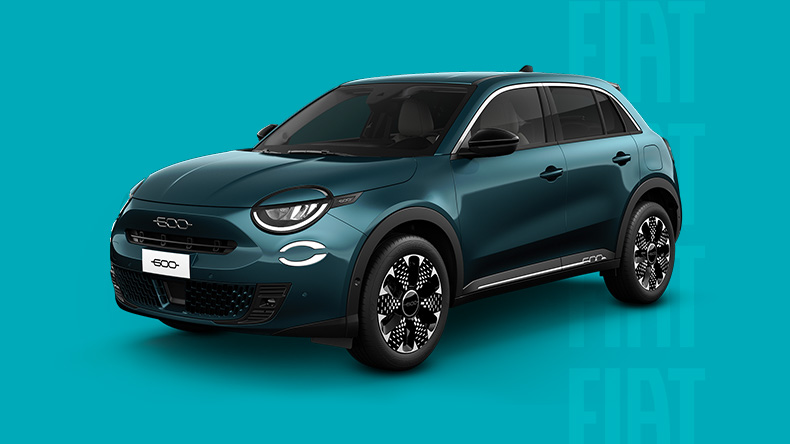 Offres Fiat aux entreprises | Fiat FR