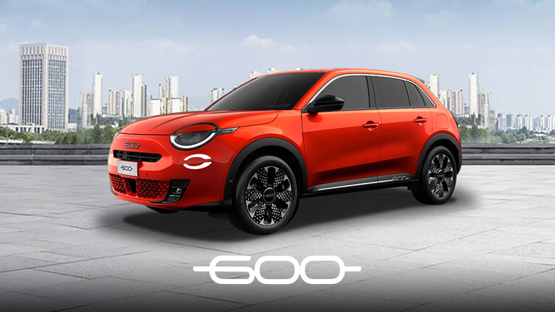 Offres de voitures de société Fiat - Business | Fiat FR