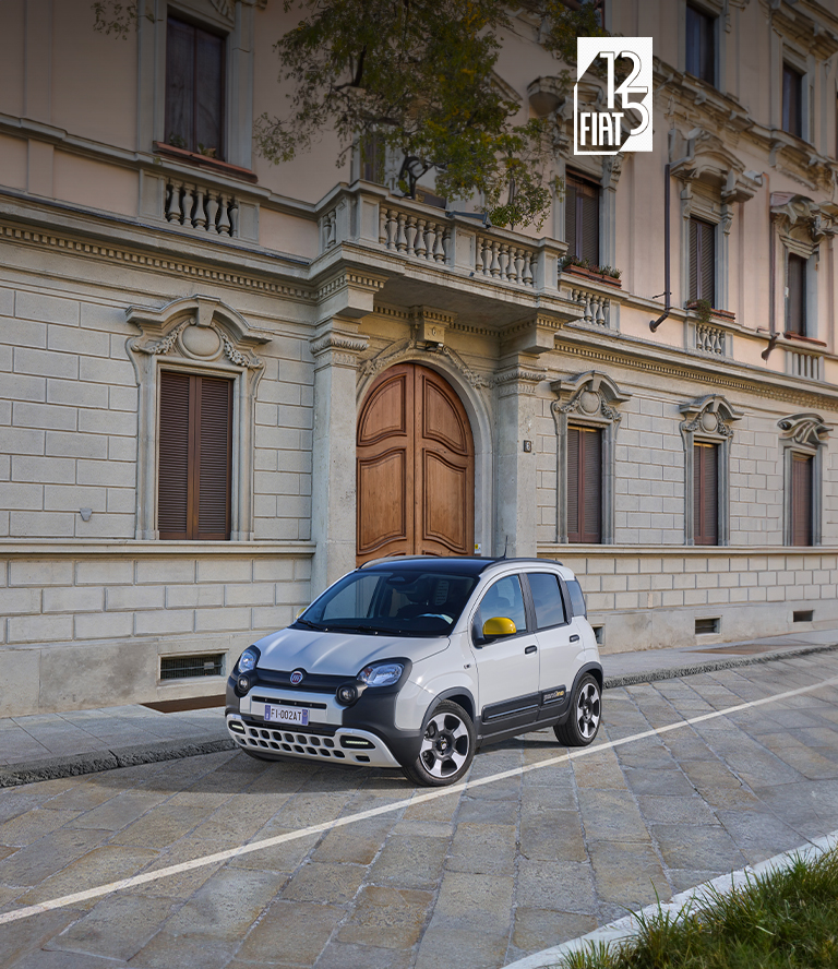 FIAT FR | Site officiel | Découvrez la gamme