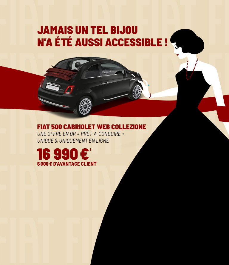 FIAT FR | Site officiel | Découvrez la gamme