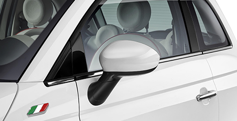 Rétroviseurs d'Origine Fiat ׀ Mopar